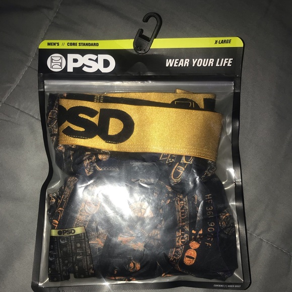 PSD | Underwear & Socks | Psd Underwear | Poshmark